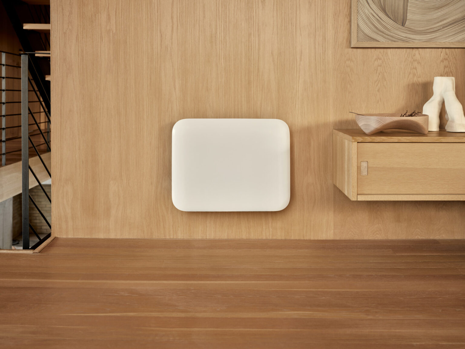 New smart heaters with new technology and stunning design - Mill