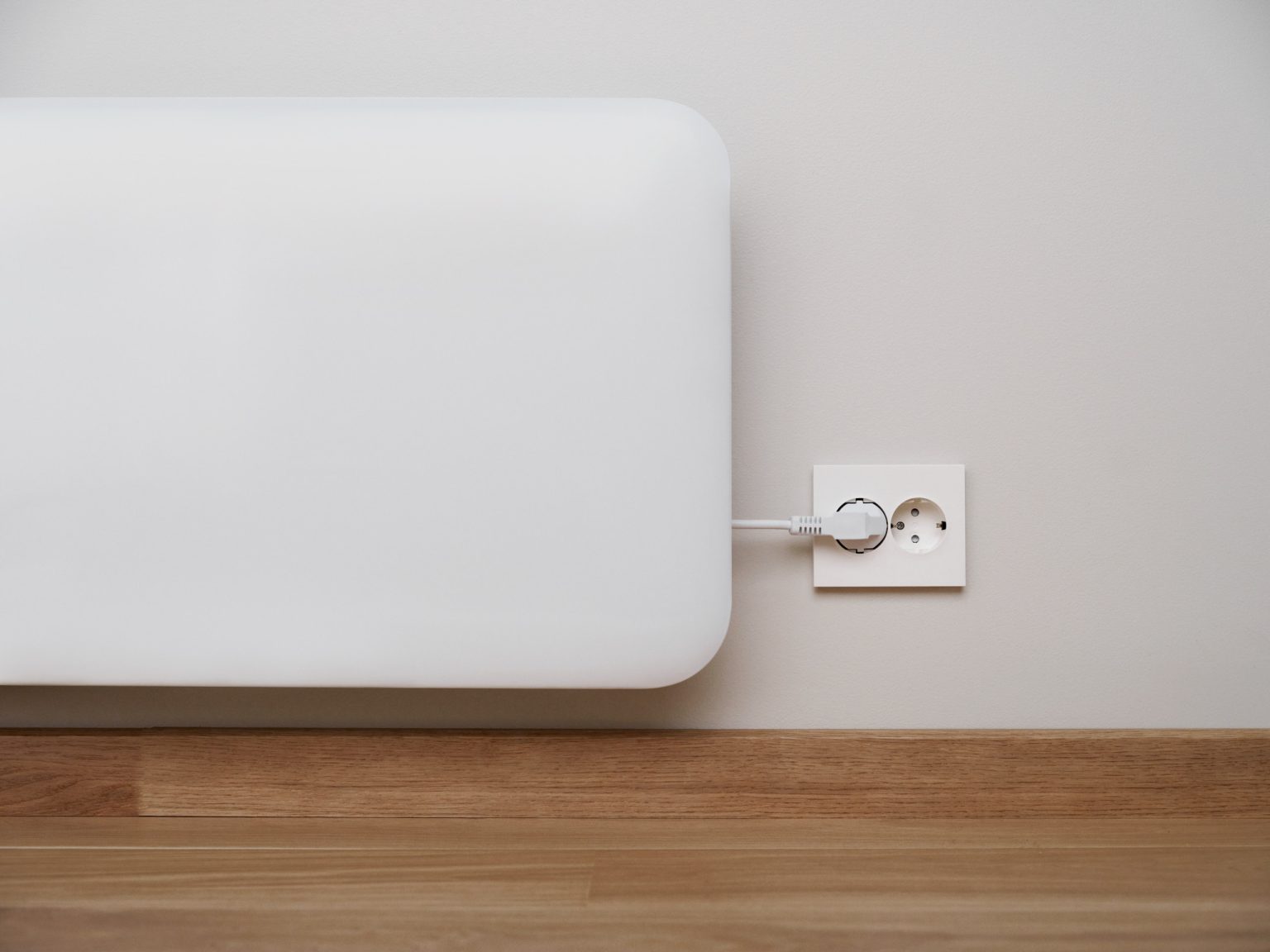 Mill Invisible Smart WiFi Panel Heater 700W Gen. 4 - Mill